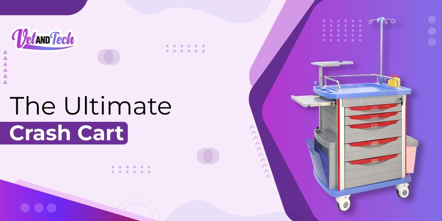 The Ultimate Crash Cart Checklist | Vet and Tech